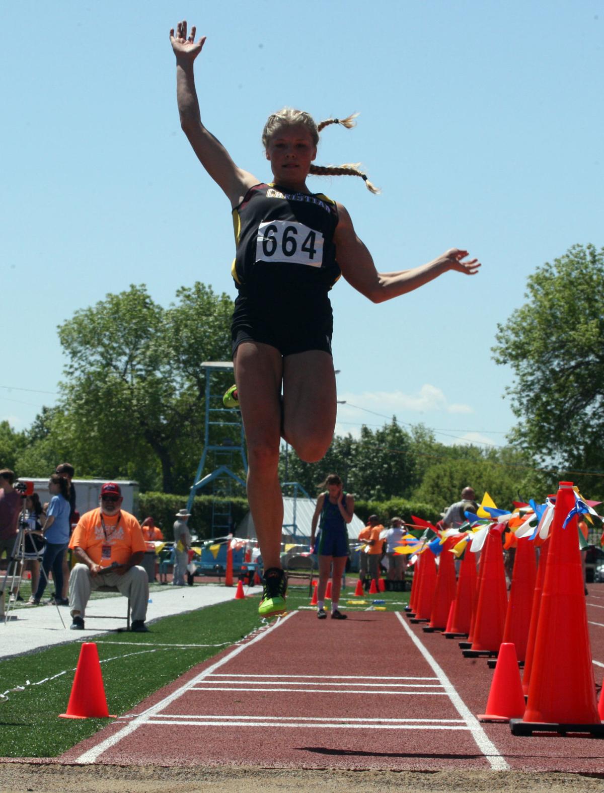 Photos: Best of Montana crowned at Class C state track & field
