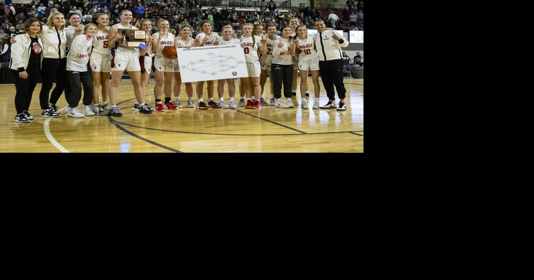 Photos: Southern B Divisionals finals boys and girls basketball