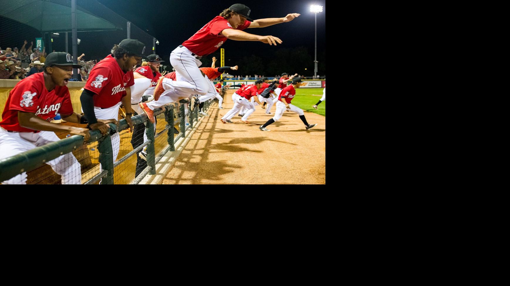 Photos: Billings Mustangs clinch Pioneer League playoff berth | Pioneer ...