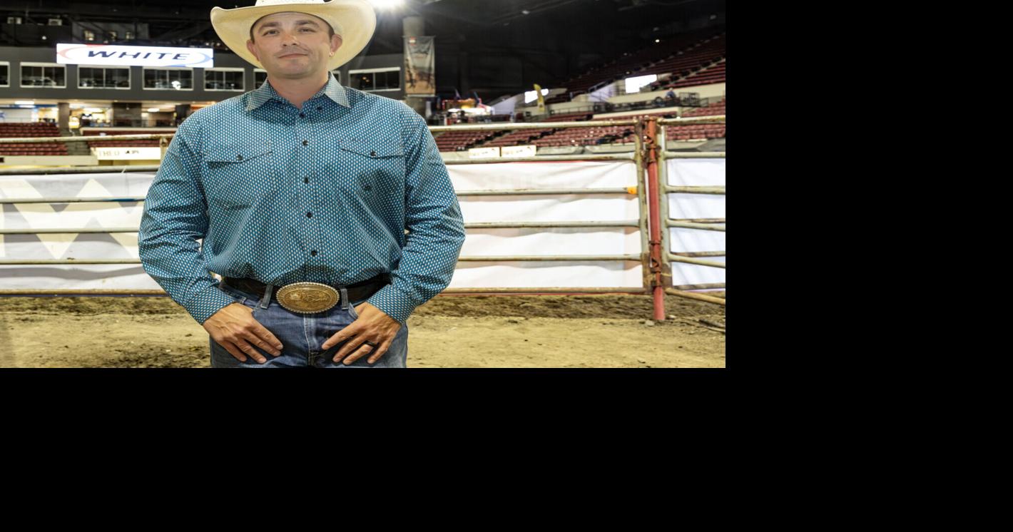 Huntley's Brady Tryan aims to defend CFR titles