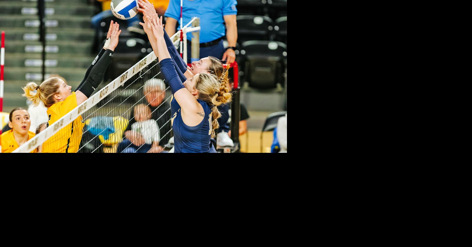 Montana State Bobcats sweep Big Sky weekly volleyball awards