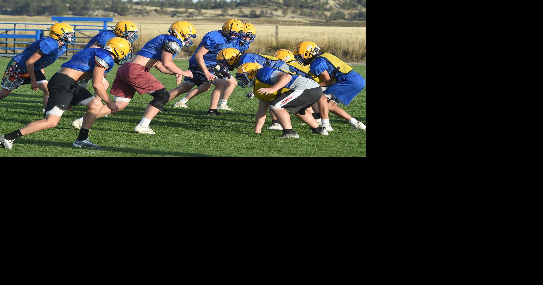 How Custer-Hysham-Melstone football went from 'rock bottom' to 6-Man ...