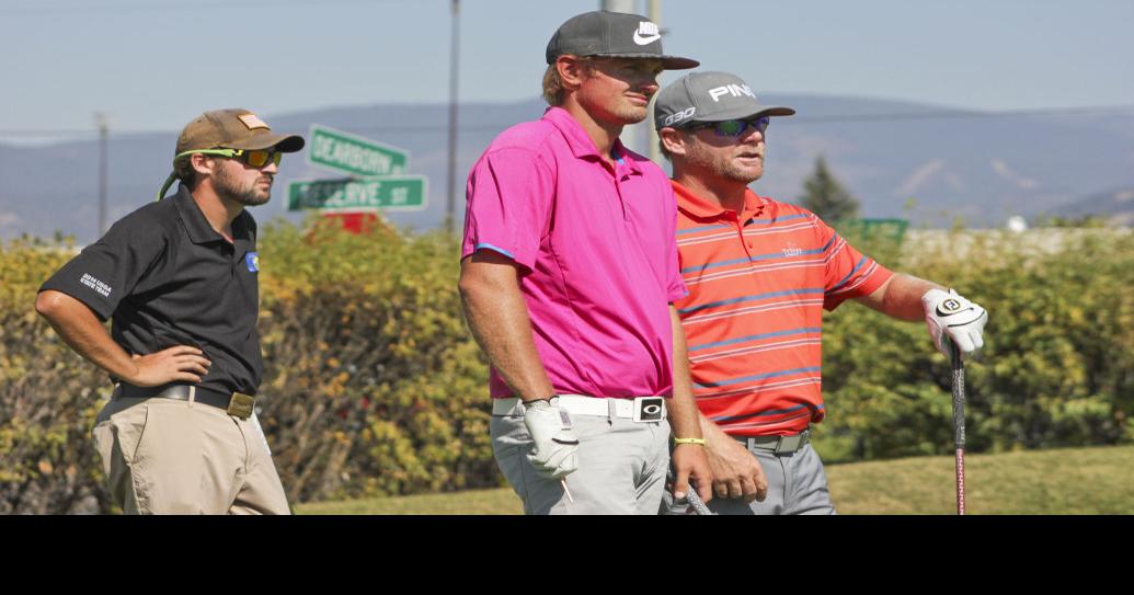 Missoula's Jimmy Mee, Mike Mattson win Montana Open golf titles