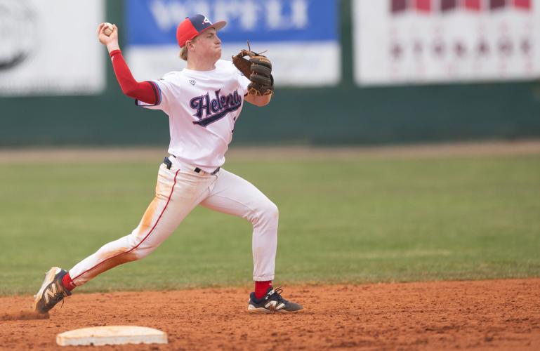 James DeMers collects five hits in Helena Senators debut