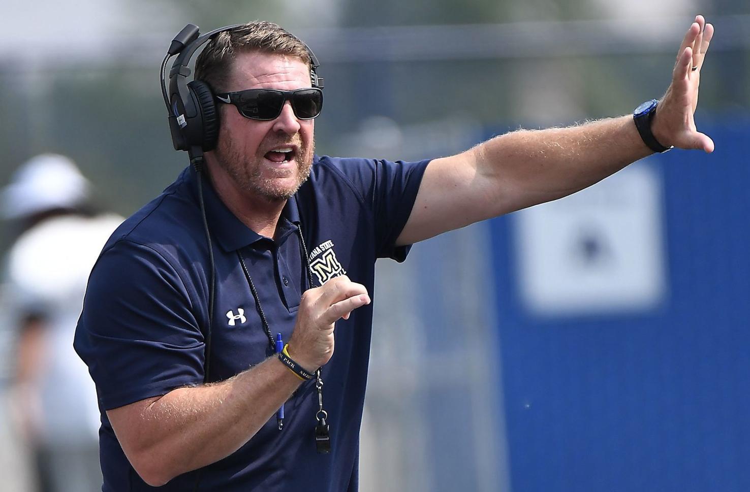 Report: Montana State football coach Jeff Choate to be hired at Texas ...