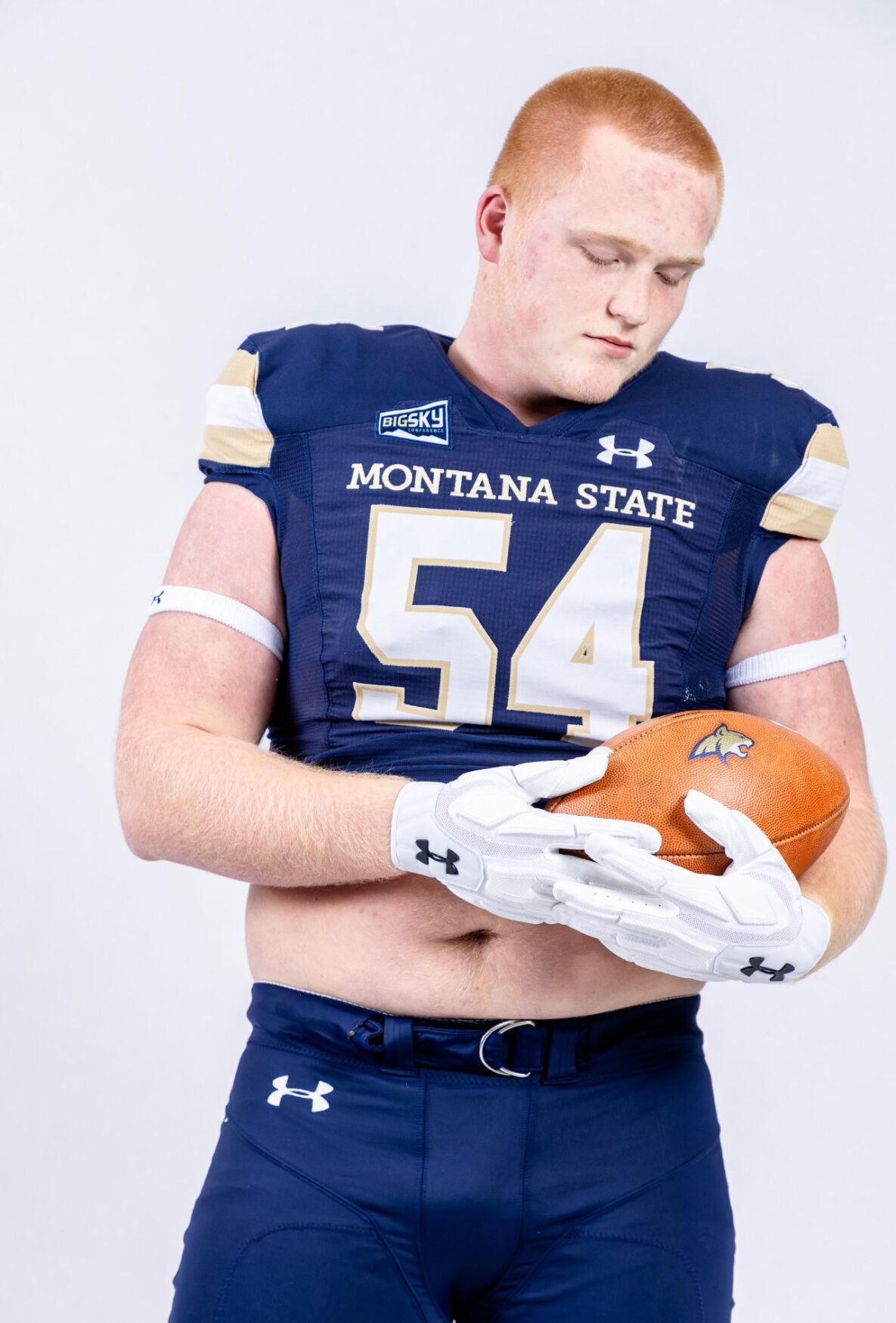 Aiden Kaplan signs with 'dream school' Montana State