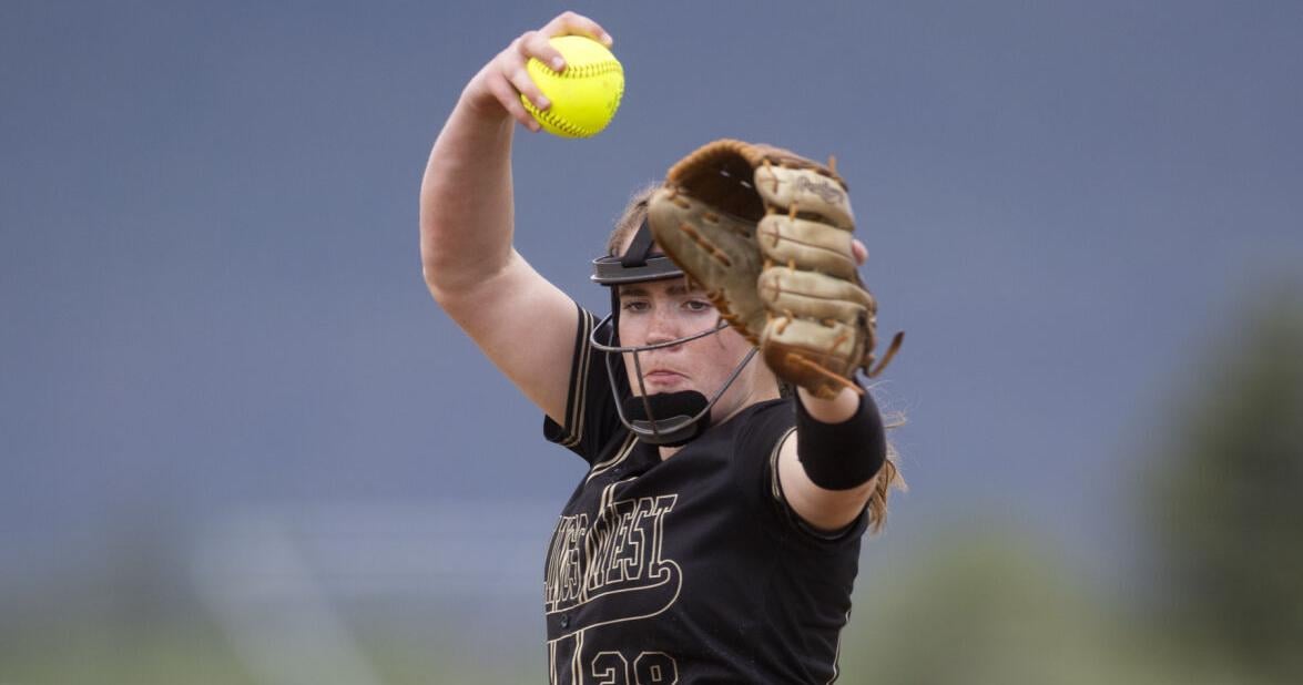 2026 Montana Class AA state softball tournament resumes