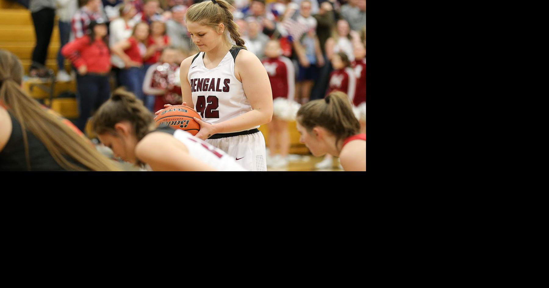 Helena High's Jamie Pickens selected 2018 Montana Gatorade Girls ...