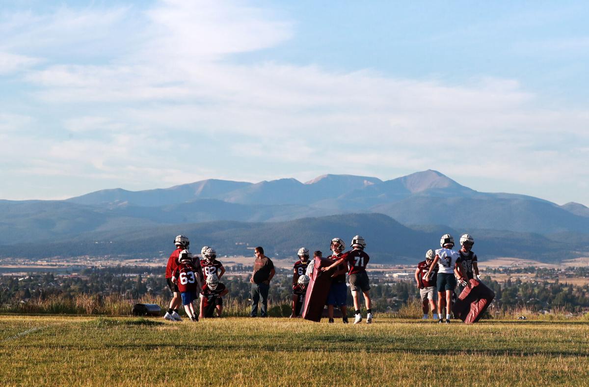 Butte Central football to conduct Maroon-and-White game Saturday at ...