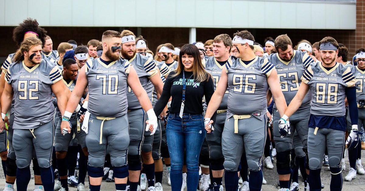 Jeff Welsch: After waiting four years, finally meeting Brenda Tracy ...