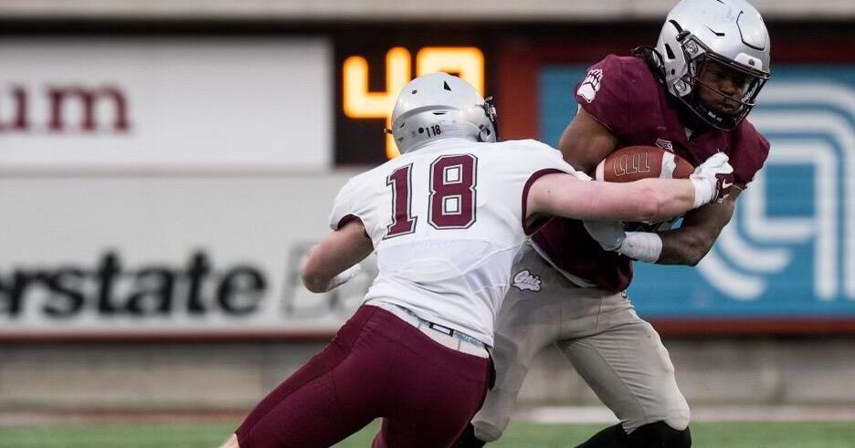 Montana Grizzlies offense dominates spring game under quarterback Sam ...