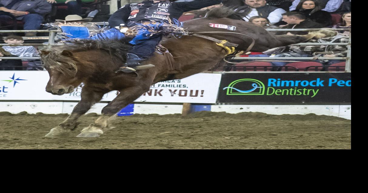 Top bronc and bull riders set for Chase Hawks Rodeo