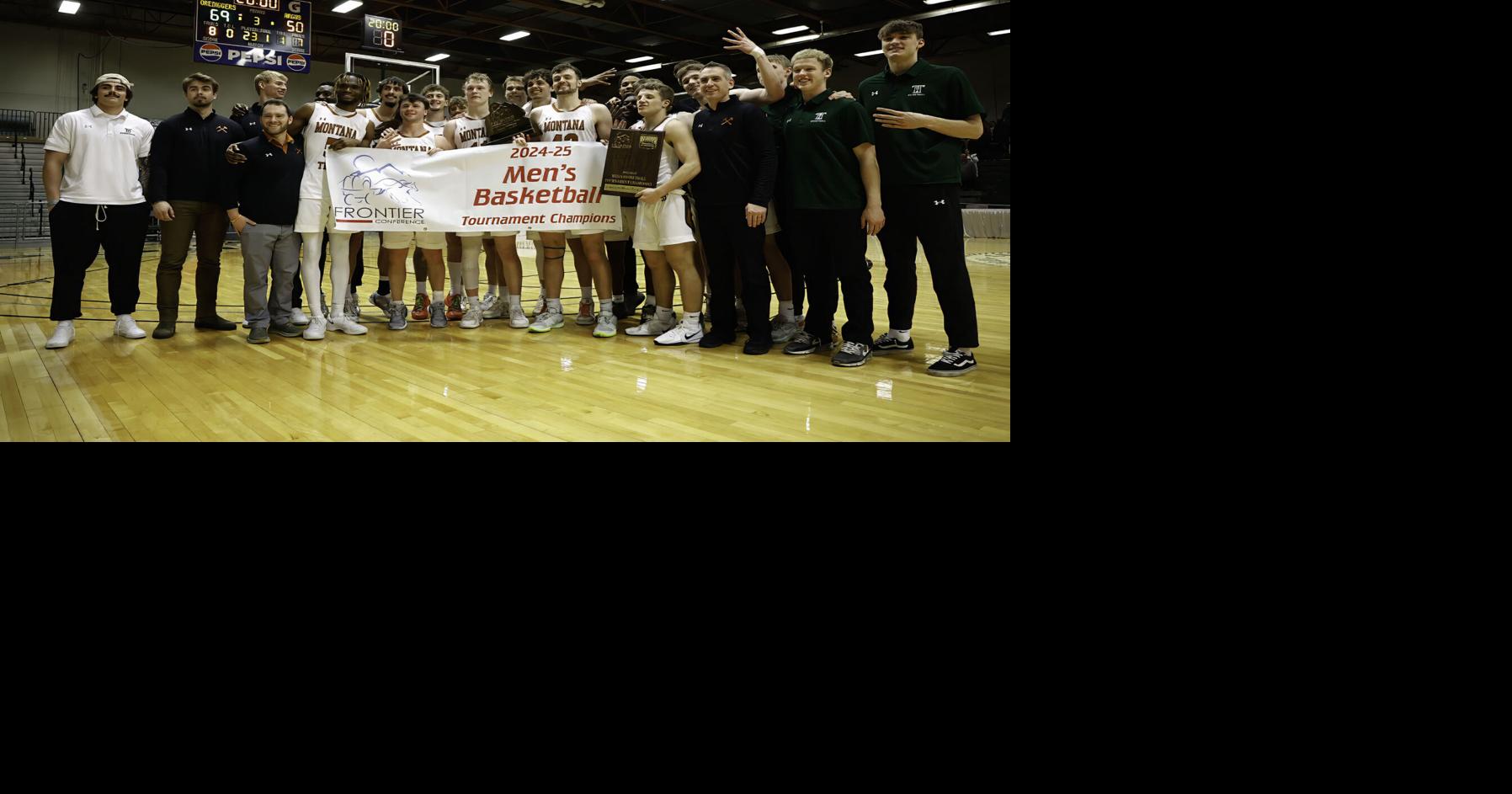 Frontier Basketball: Montana Tech completes historic 4-peat