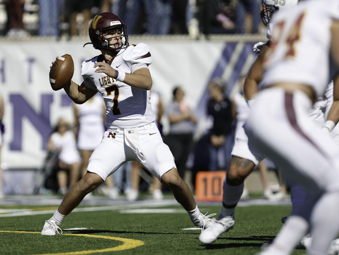 Carroll QB Jack Prka breaks program record in win over Yotes