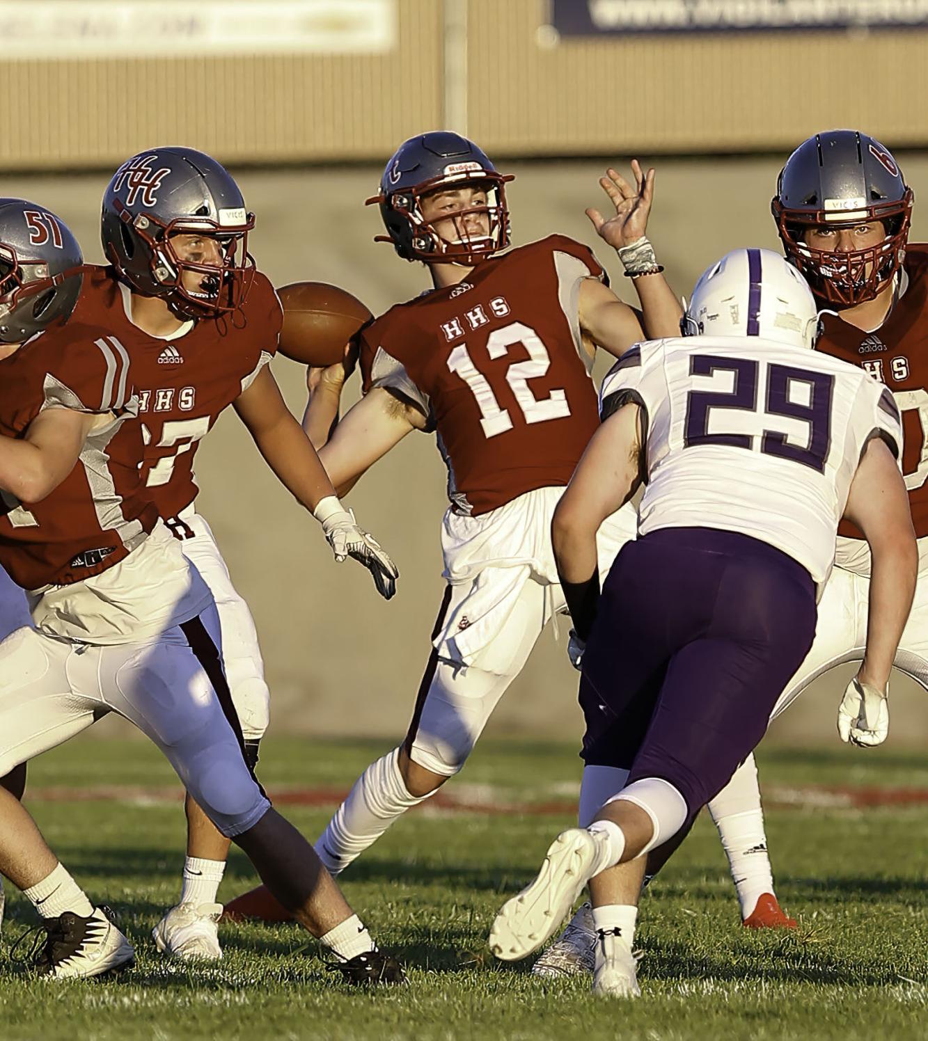 Opening night: Helena teams open with marquee matchups; East Helena set ...