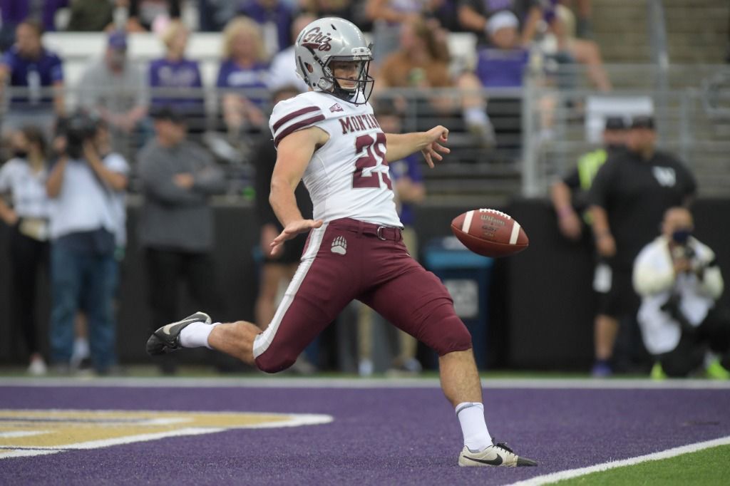 Montana's Brian Buschini enters transfer portal after winning FCS ...