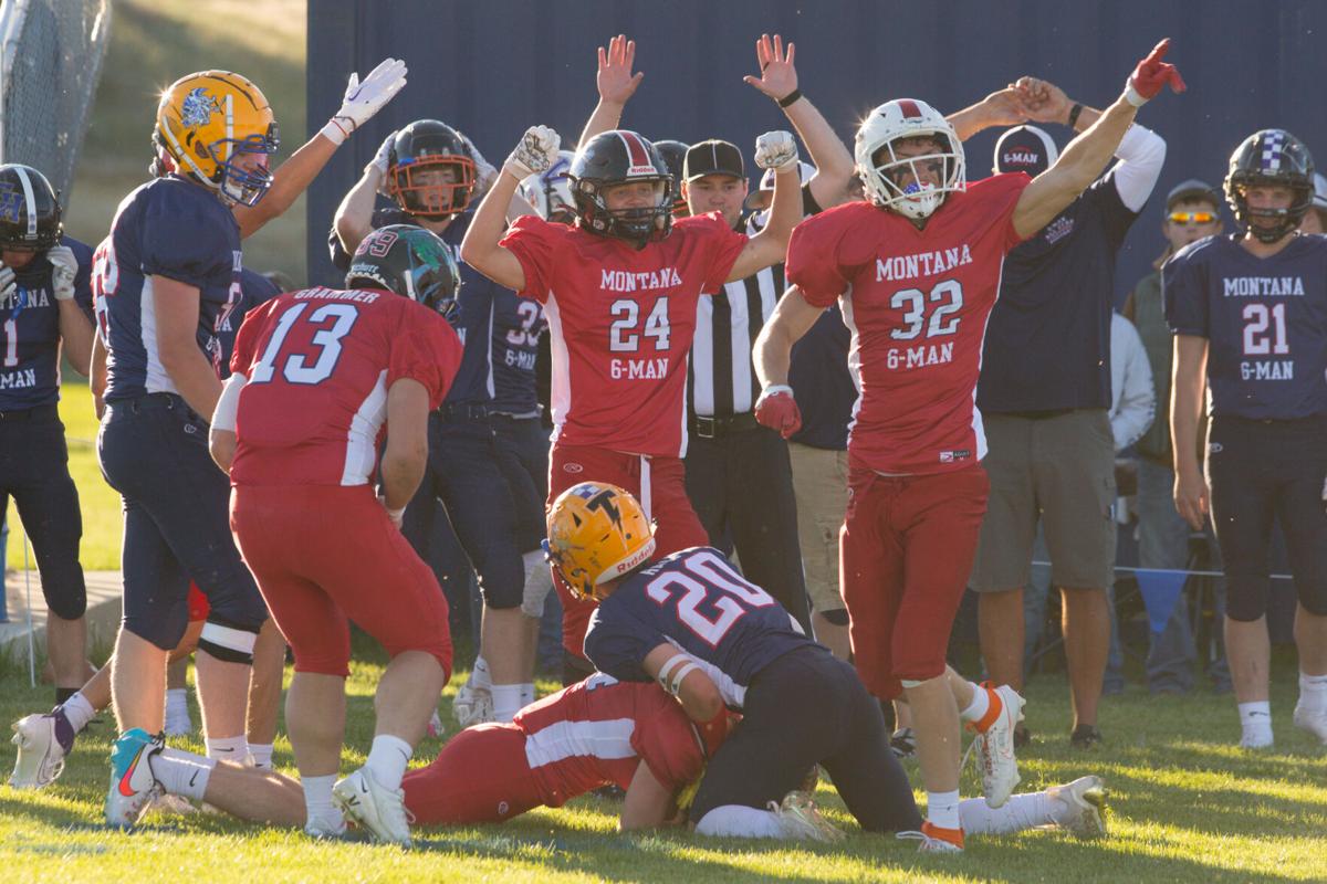 Photos: 2024 Montana 6-Man Football All-Star Game