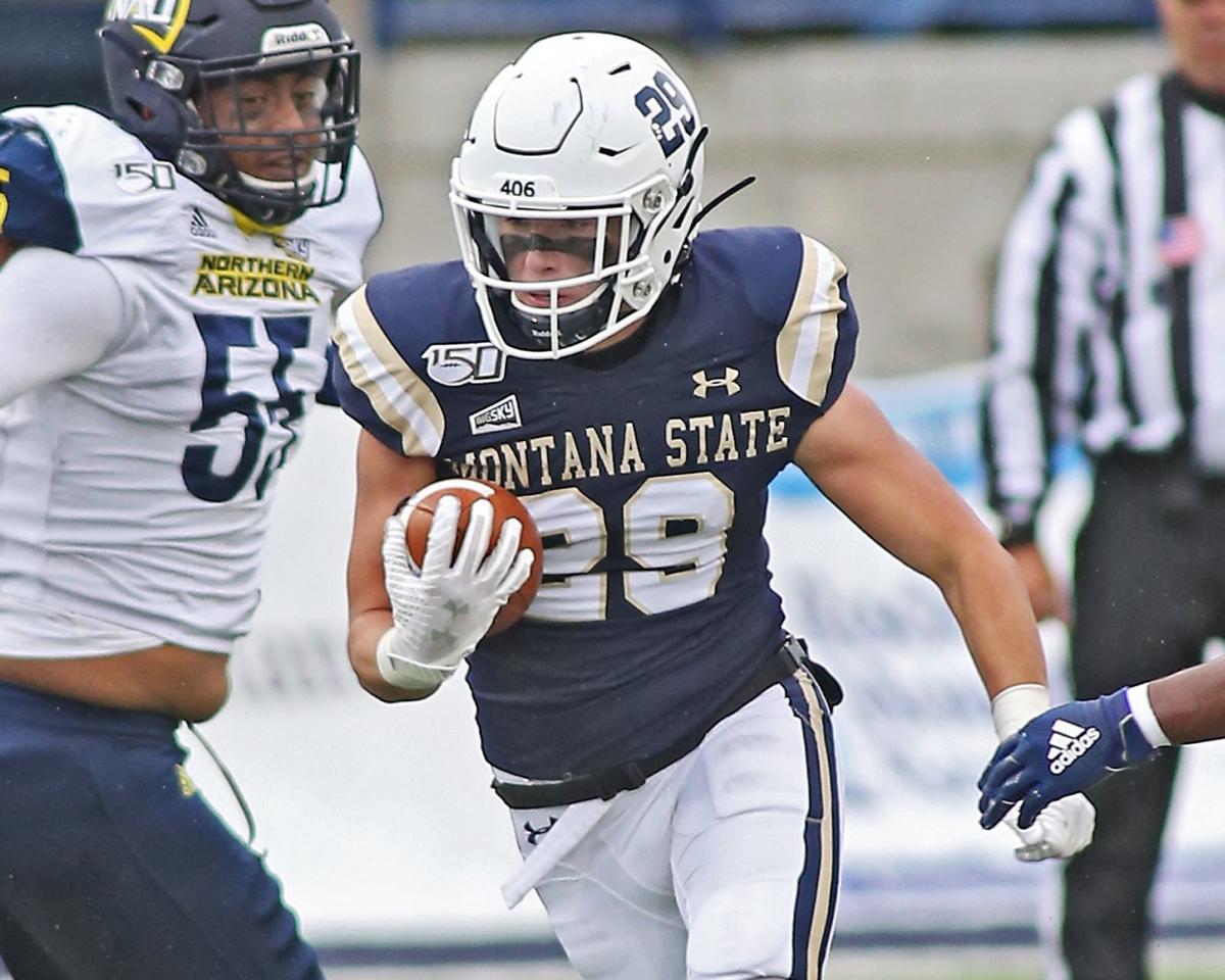 Montana State visits Big Sky foe Cal Poly looking for fifth consecutive ...