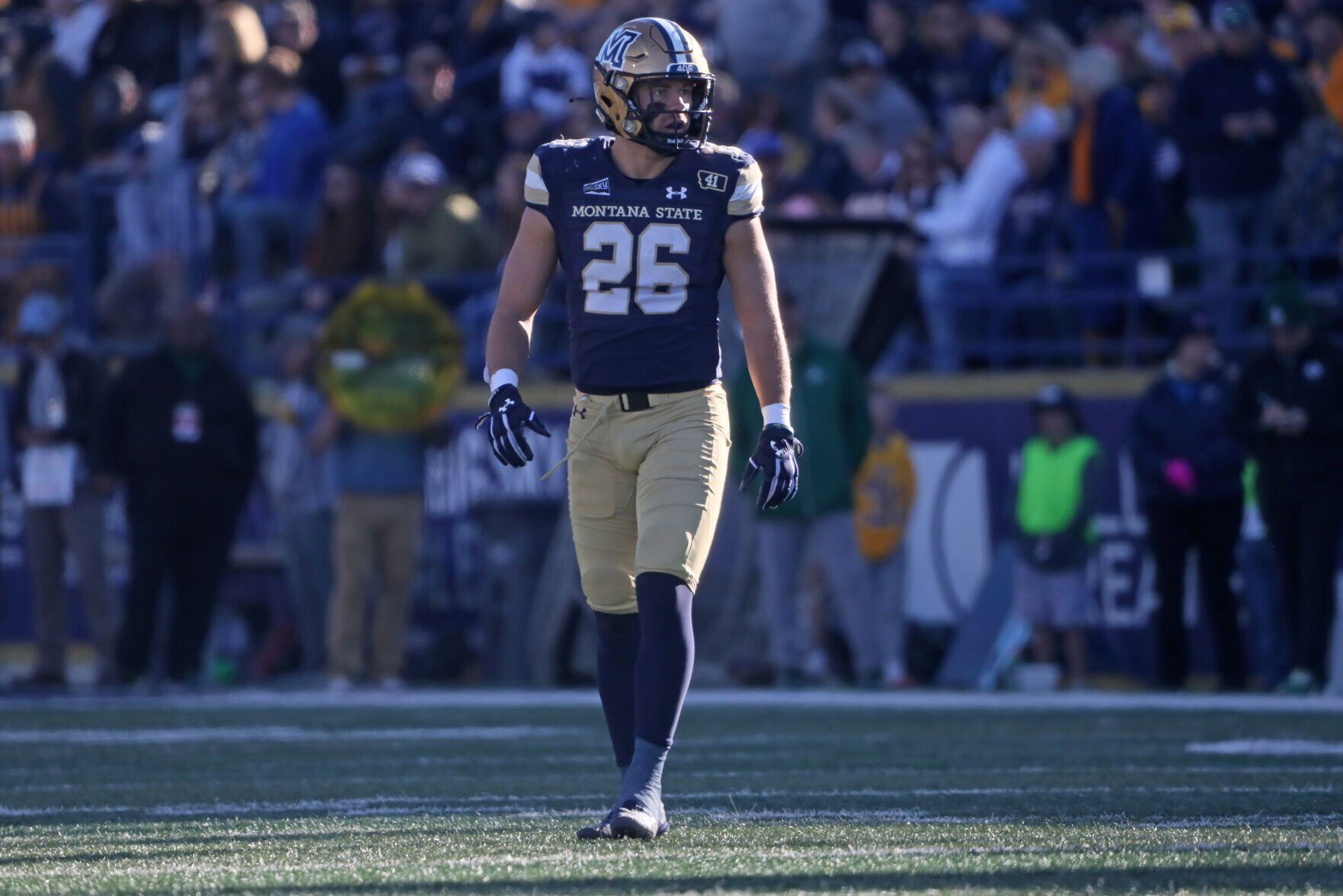 Rylan Ortt has gotten ‘everything out of his ability’ at MSU