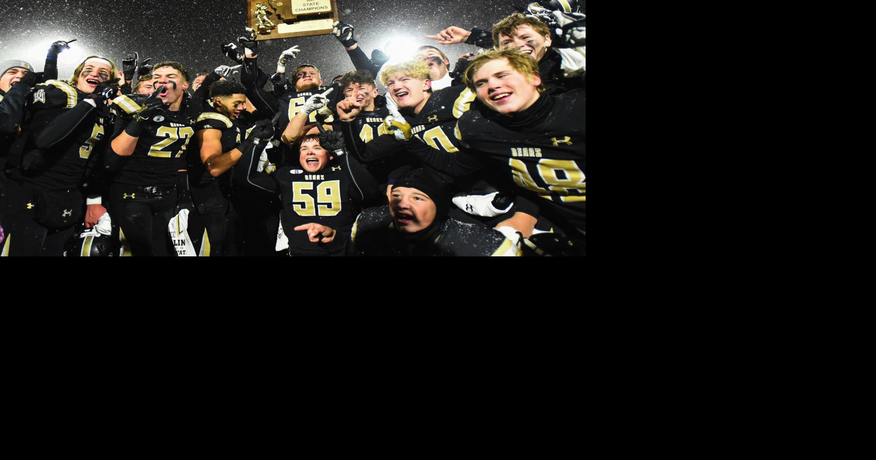 2018 Montana high school football playoffs