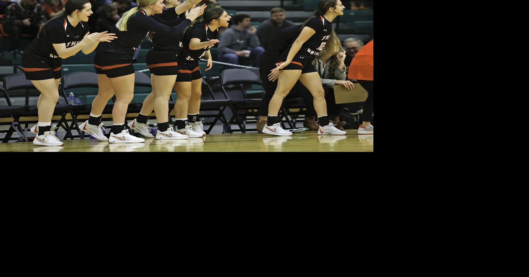 2024 Montana Class C state basketball photos