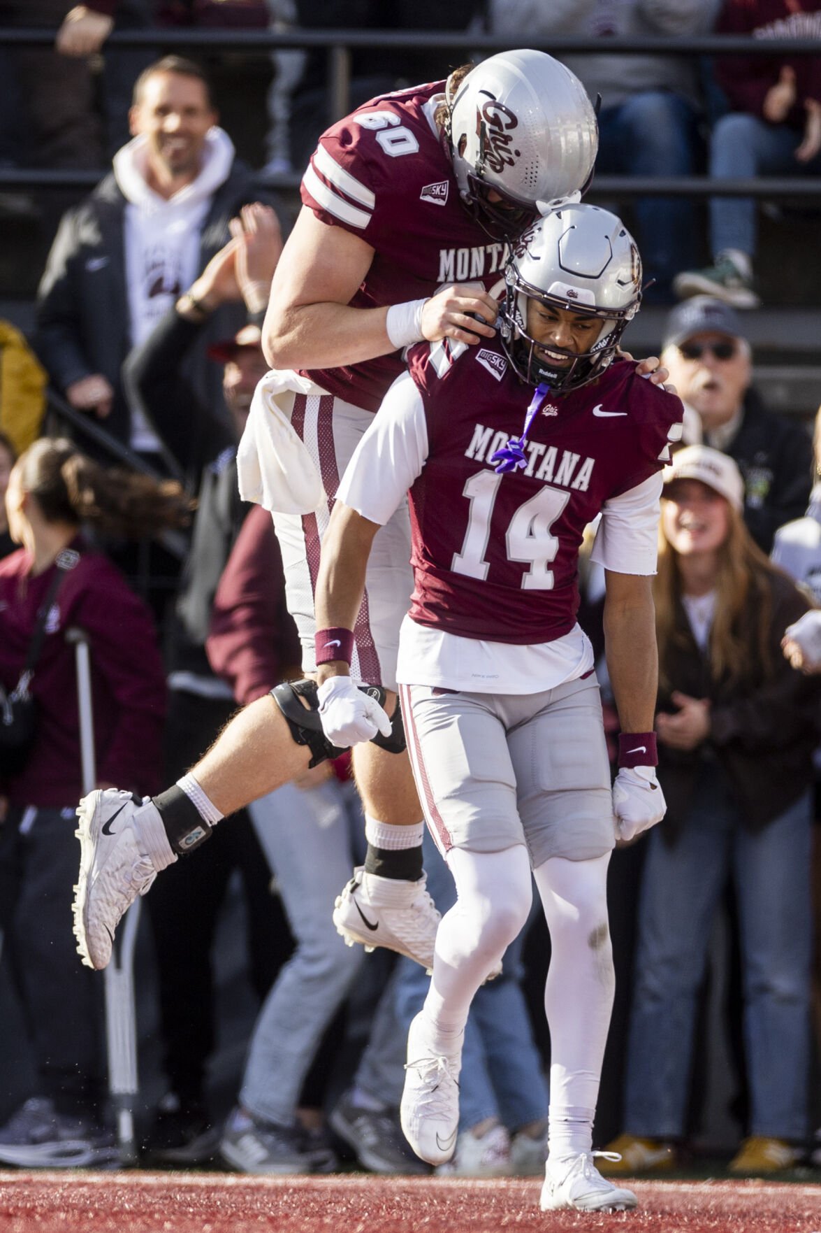 124th Brawl of the Wild is full of historic firsts