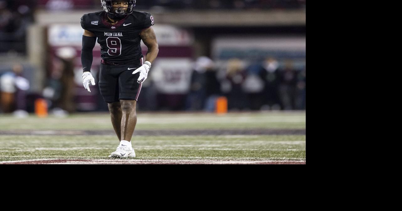 Montana Grizzlies safety Chrishawn Gordon goes out with bang