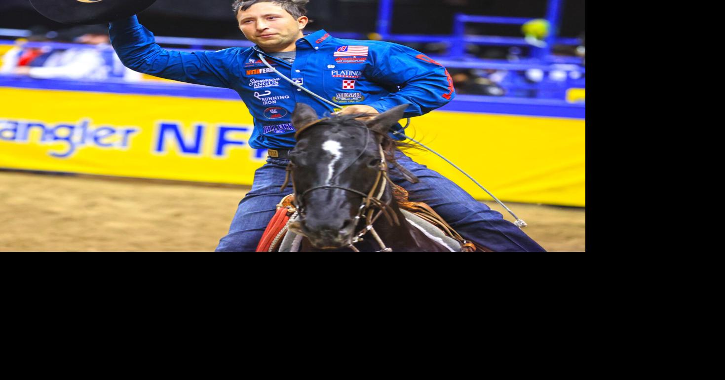 National Finals Rodeo: Corvallis' Caleb Bennett, Miles City's Haven ...