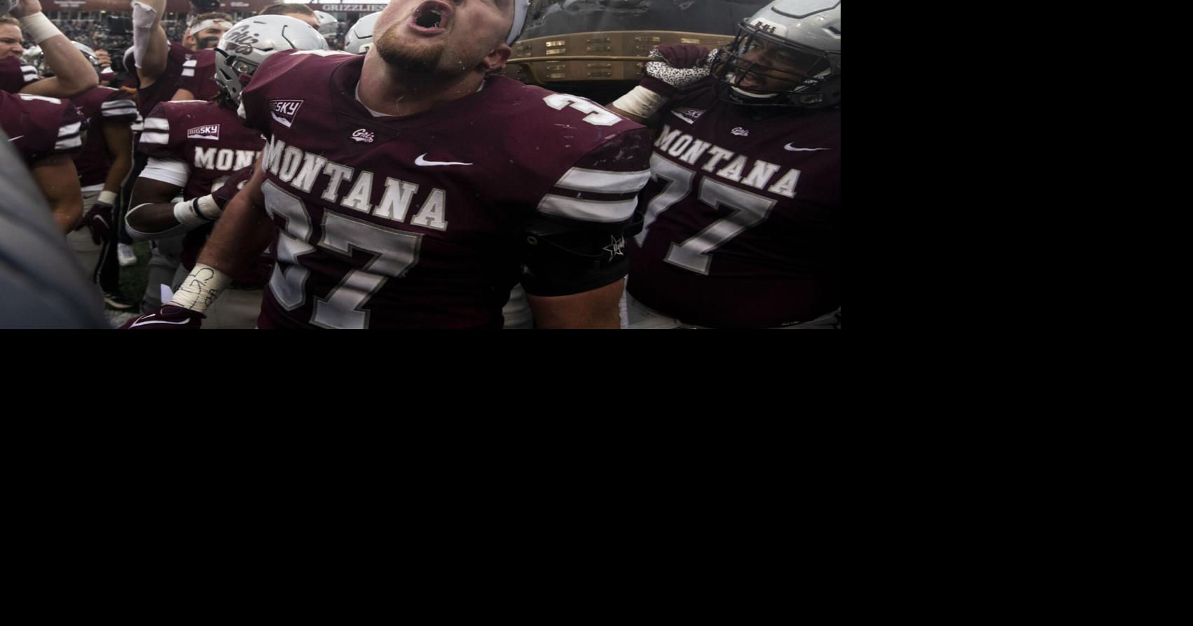 Photos: Montana Griz win 120th Brawl of the Wild