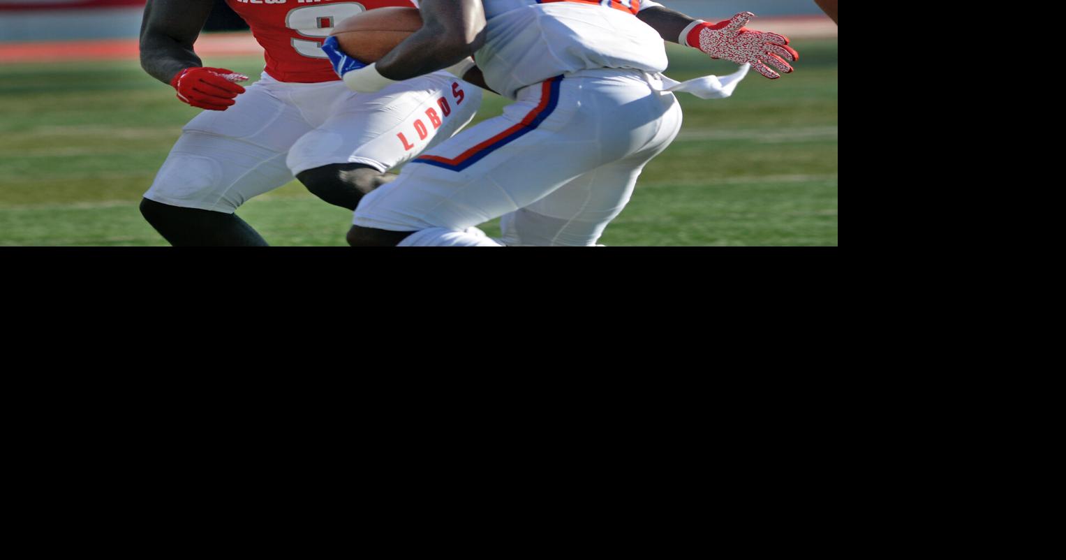 'Unbelievable experience': UNM's Jerrick Reed II drafted by the Seattle ...