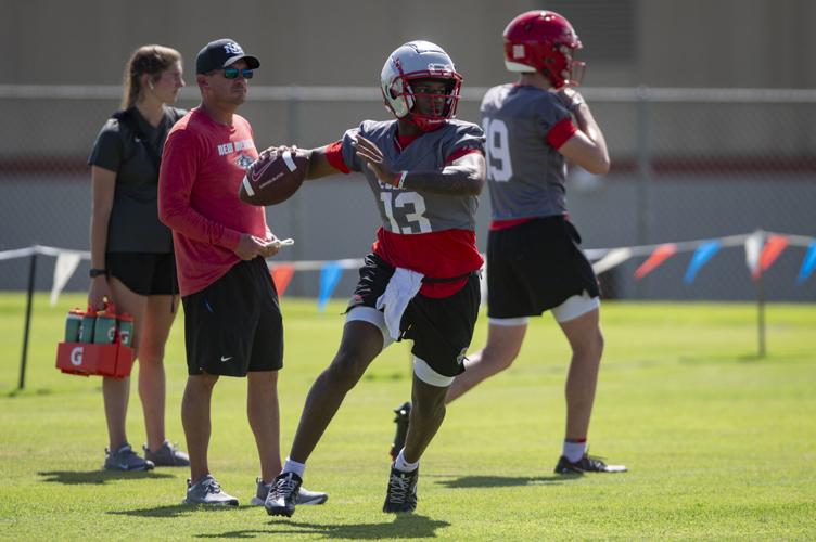 New Mexico football releases first depth chart ahead of season opener ...