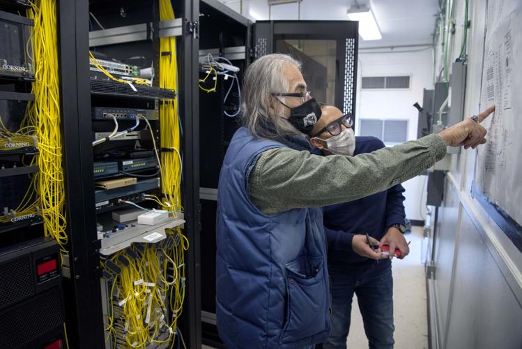 Getting 'Redi' to connect | Education | abqjournal.com