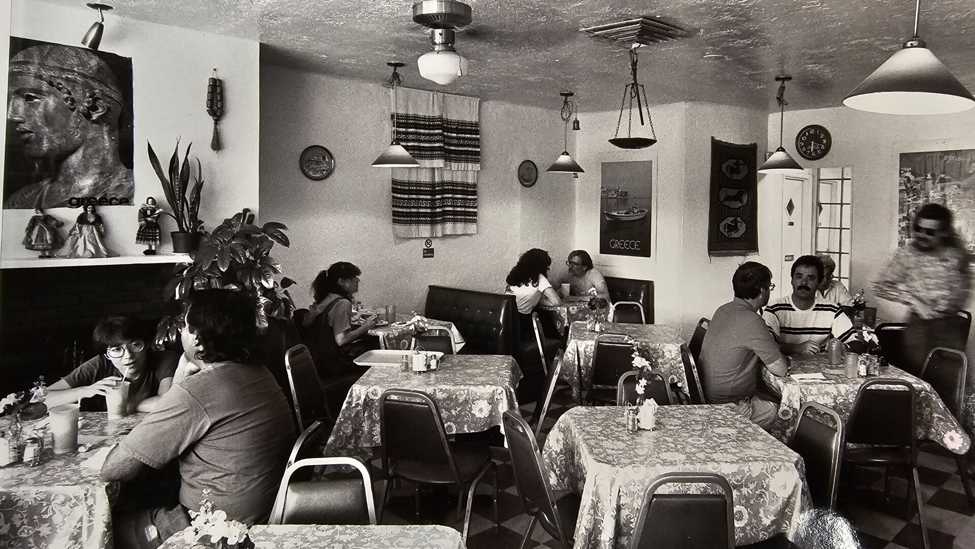 Restaurants in Albuquerque between the 1980s and 1990s | Clickable ...