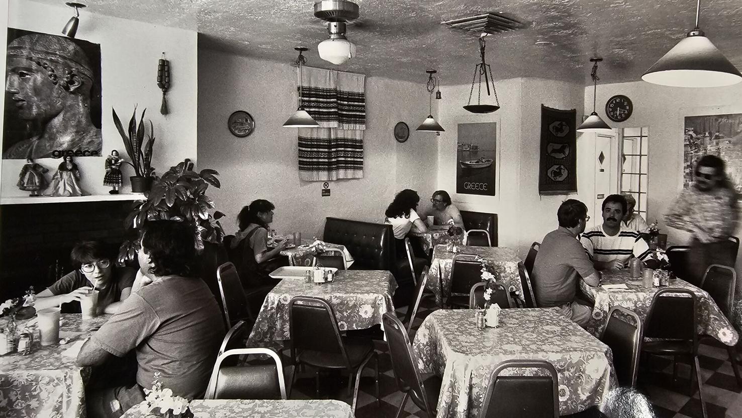 Restaurants in Albuquerque between the 1980s and 1990s | Clickable ...