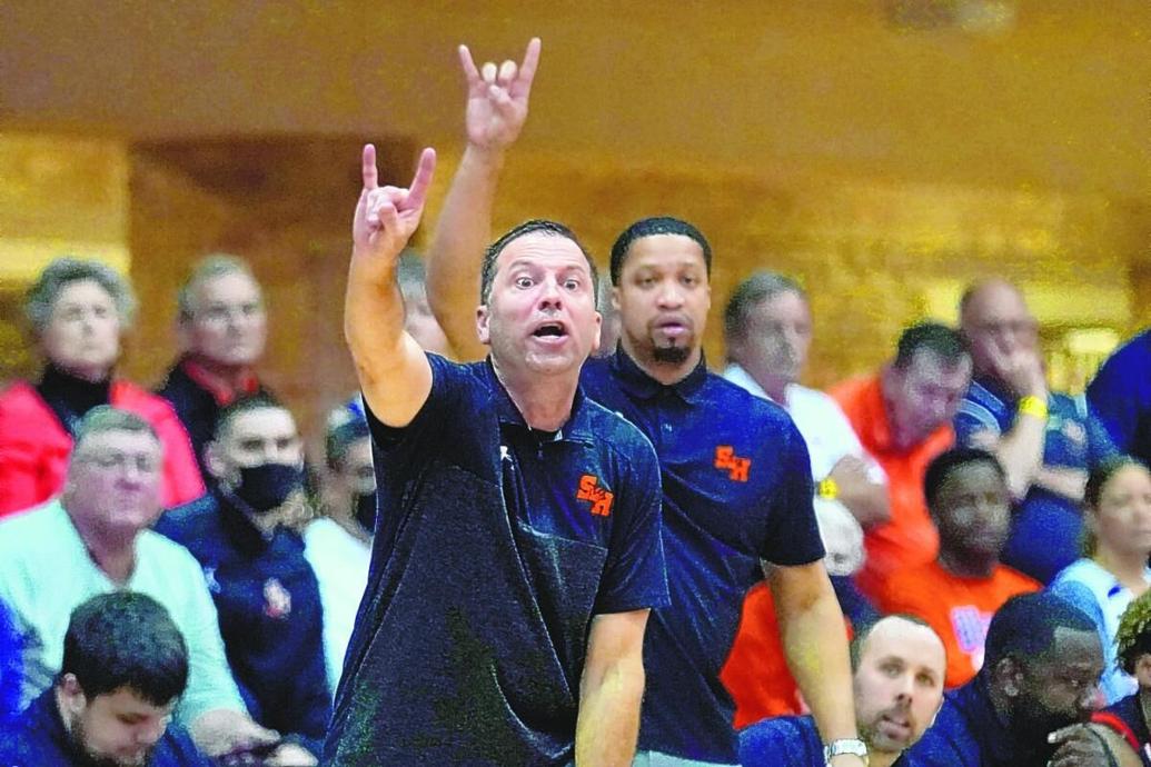 New Mexico State hires Jason Hooten as men's basketball coach | College ...