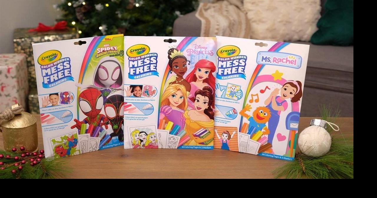 Make the Holidays Joyful and Creative with Crayola | Seasonal ...
