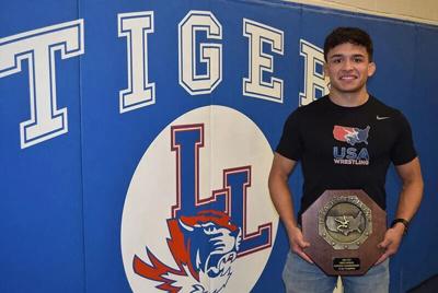 Los Lunas grad Jonathan Gurule earns USA Wrestling berth | Sports ...
