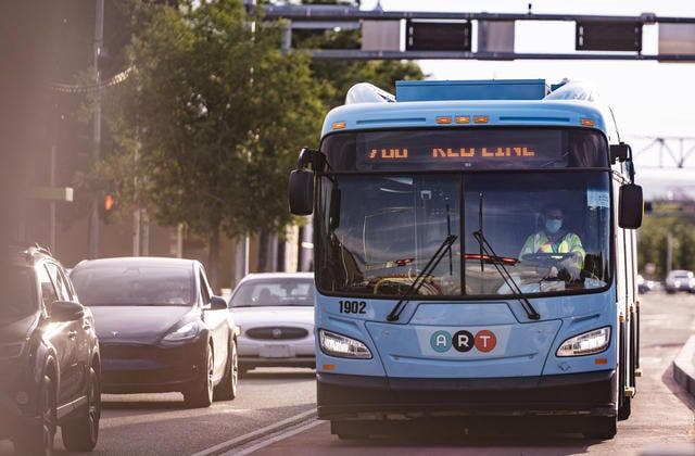 Two councilors push free bus passes over zero-fare rides | Local News | abqjournal.com