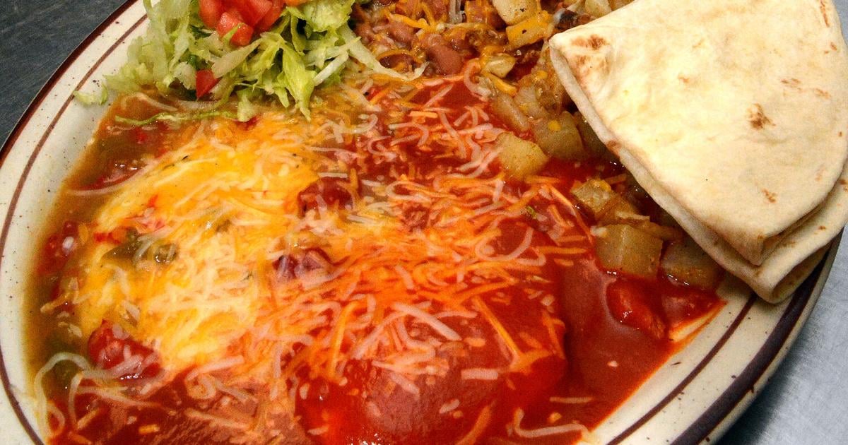 Estos son los mejores lugares para comer chiles rojos en Nuevo México ... Estos son los mejores lugares para comer chiles rojos en Nuevo México ...