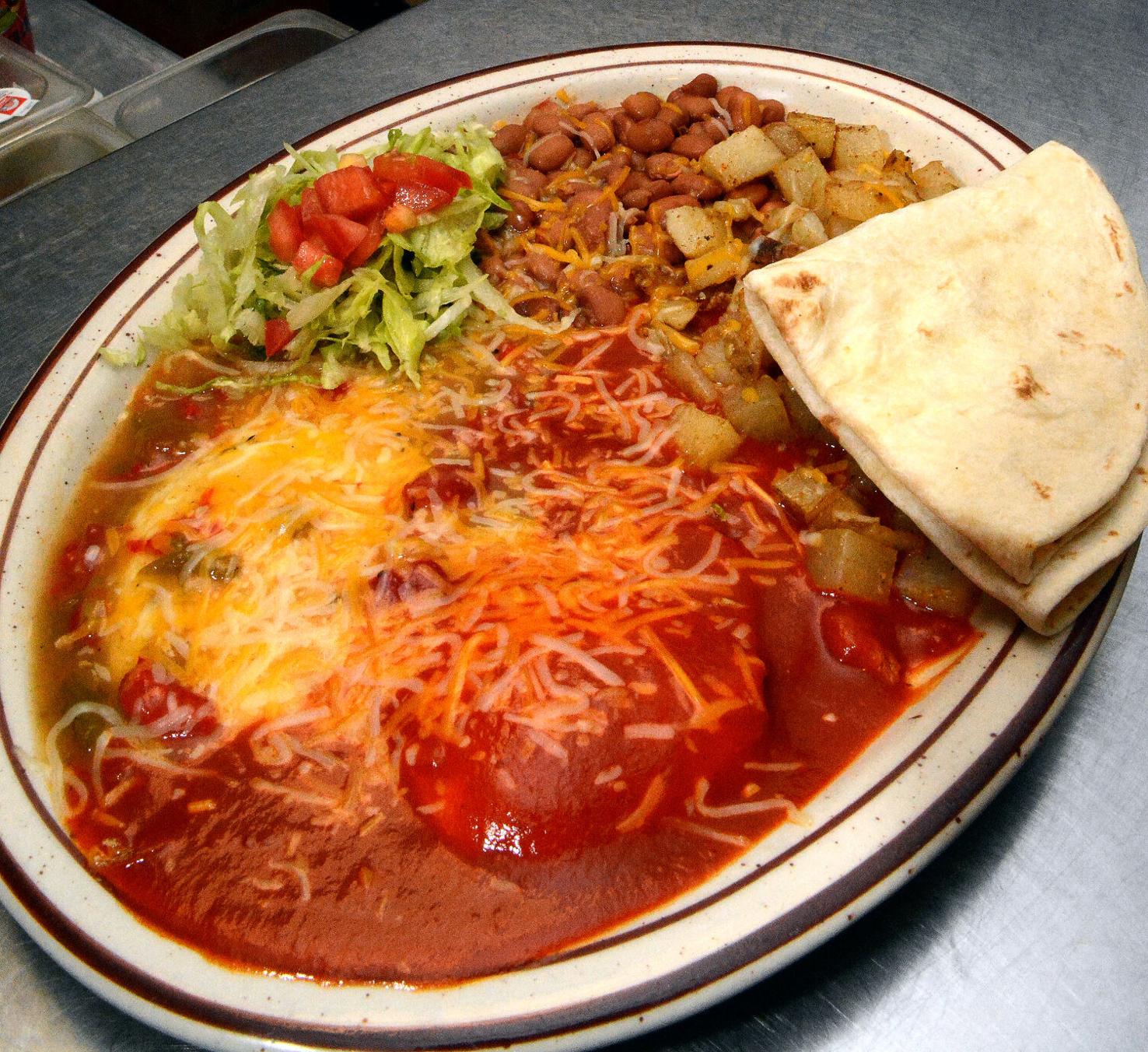 10 of the best places to order huevos rancheros across New Mexico ...