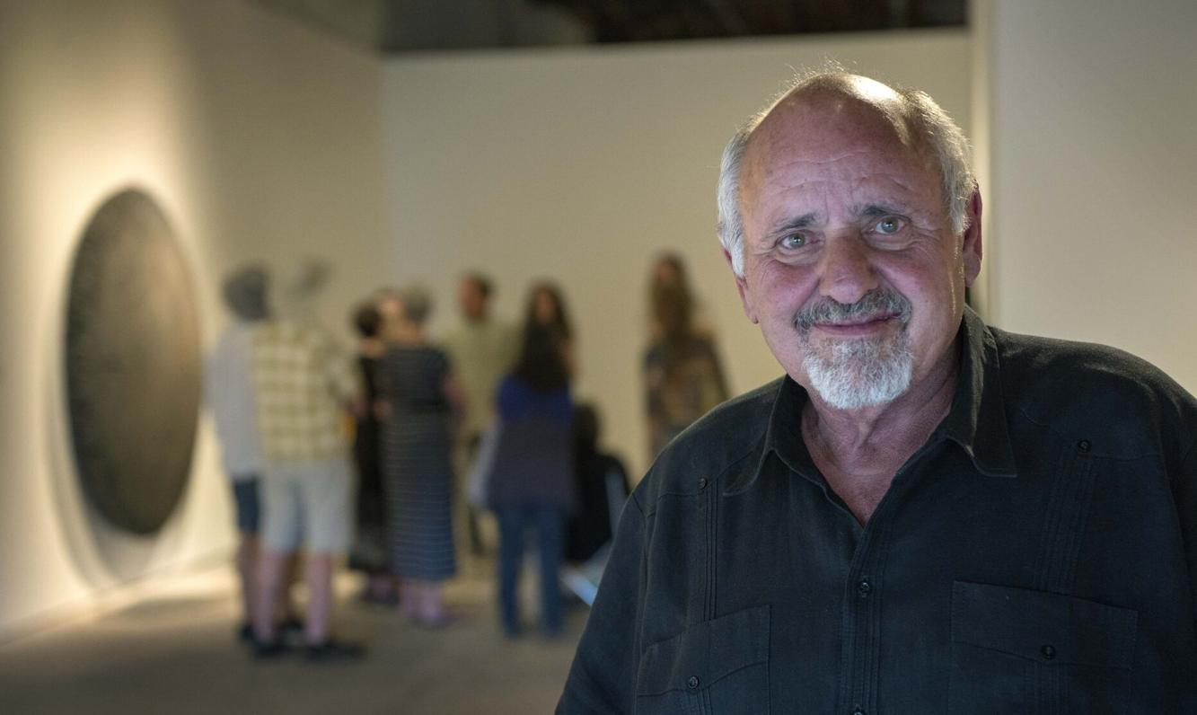 Stuart Ashman to step down as International Folk Art Market CEO | Local ...