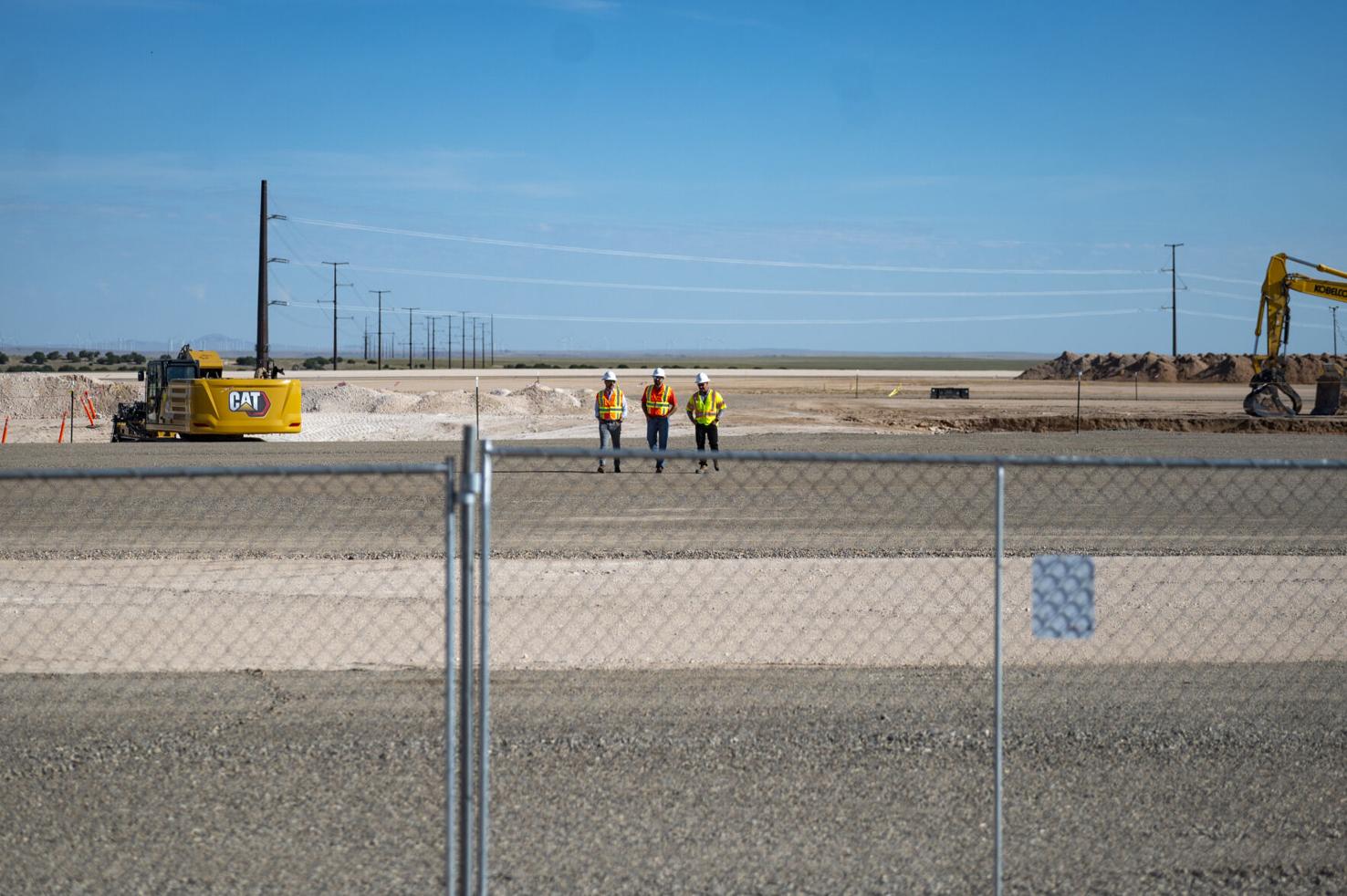 SunZia power transmission line | | abqjournal.com
