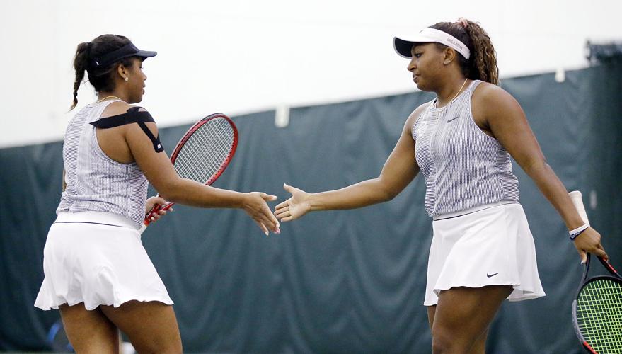 Albuquerque's Corley sisters to play in U.S. Open | Sports | abqjournal.com