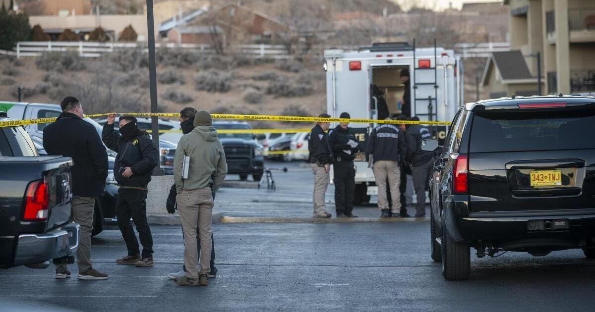 Rio Rancho police shoot, kill man they say was armed with a gun at ...