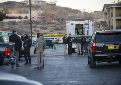 Rio Rancho police shoot, kill man they say was armed with a gun at ...