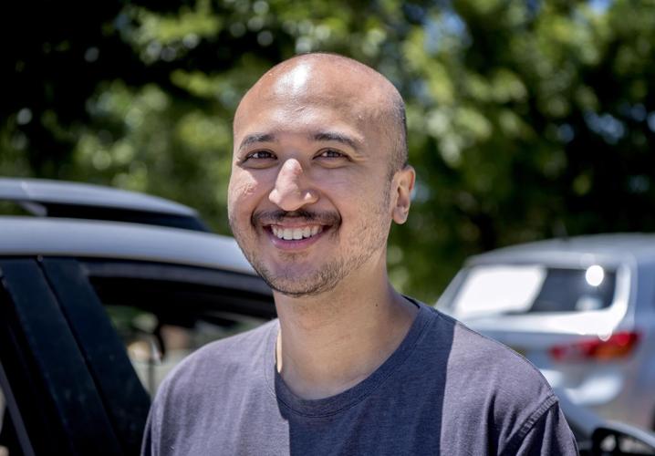 Home from the front lines | News | abqjournal.com