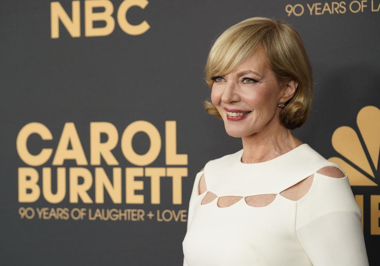 Allison Janney, Andrew Rannells lead 'Miss You, Love You,' which will ...