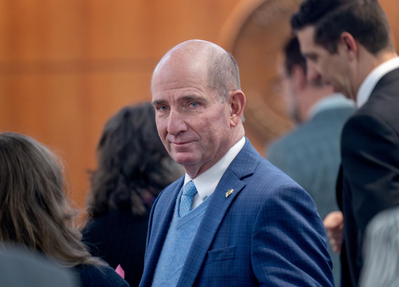 WNMU board member resigns amid state outcry over president's contract ...