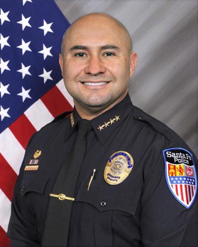 Santa Fe Police Chief Announces His Retirement News