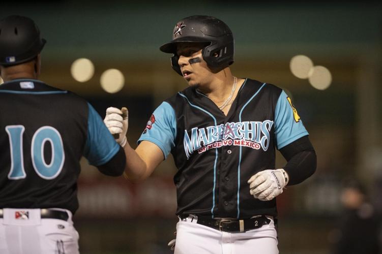 Photos: Isotopes take on Sugar Land during Mariachis Night at Isotopes ...